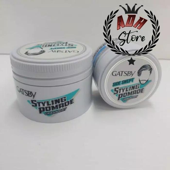 Jual Gatsby Hair Styling Pomade Urban Dry 75 gr - Kab. Sidoarjo - adh ...