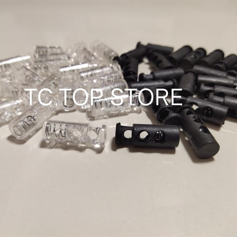 Stoper Botol Plastik (20pcs) / Stopper Tali 2 lubang - Shop | Tokopedia