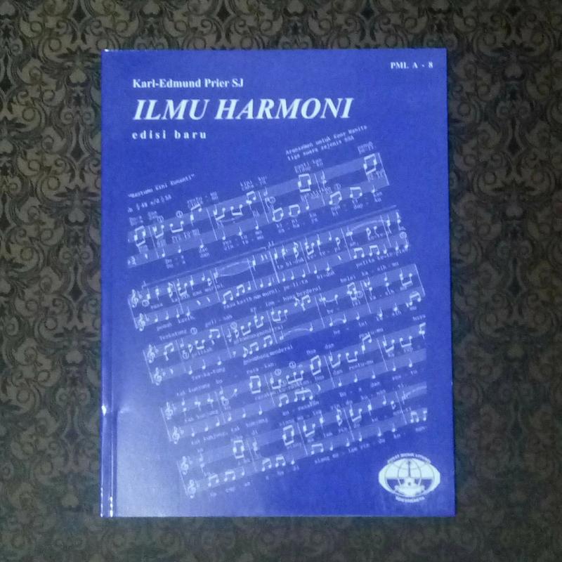Ilmu Harmoni - Karl-Edmund Prier SJ - Shop | Tokopedia