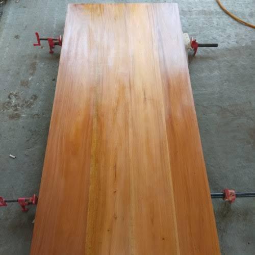 Daun meja/top table kayu jati 160x75x3cm - Shop | Tokopedia