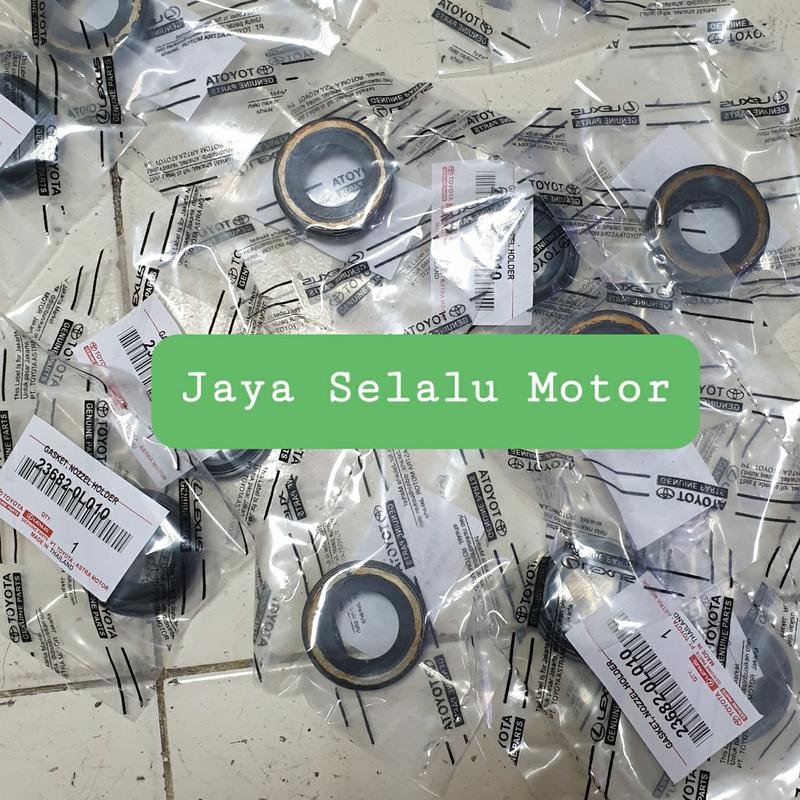 Seal Nozzel Injector Seal Nosel Injektor Atas Innova Diesel Hilux ...
