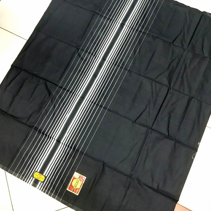 sarung wadimor polos hitam tumpal - Shop | Tokopedia