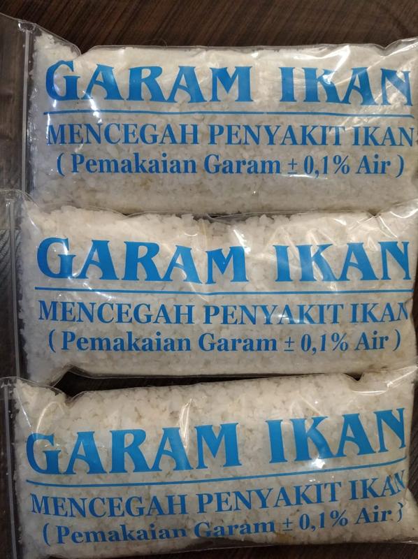 Garam ikan 500g - Shop | Tokopedia