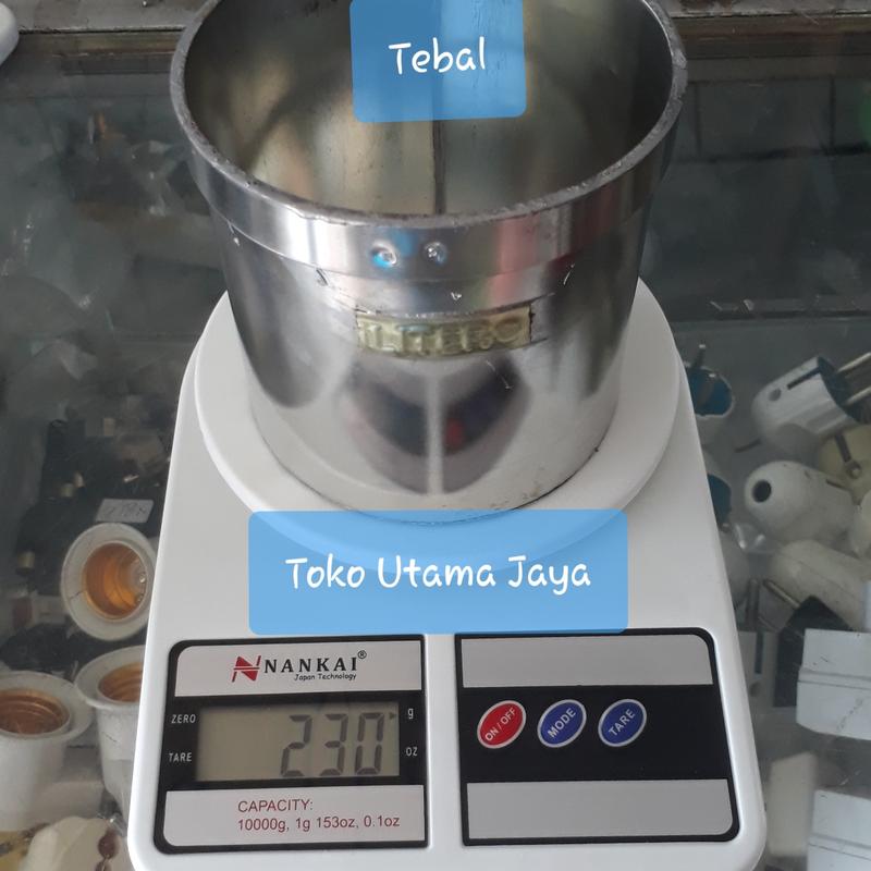 Literan Beras 1 Liter Tebal / Takaran Beras 1Liter / Canting - Shop ...