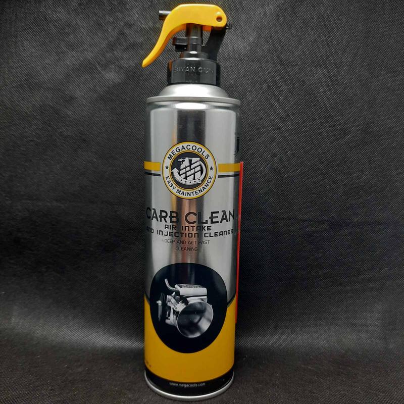 CARBU CLEANER 300ML dan 500ML MEGACOOL - Shop | Tokopedia