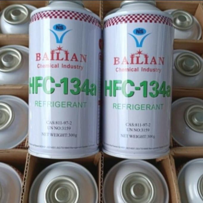 freon r134a kaleng bailian hfc - Shop | Tokopedia