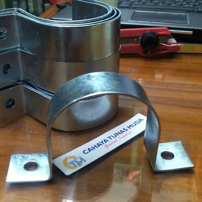 Jual Klem Omega 2" TEBAL Klem Pipa - Jakarta Pusat - Cahaya Tunas ...