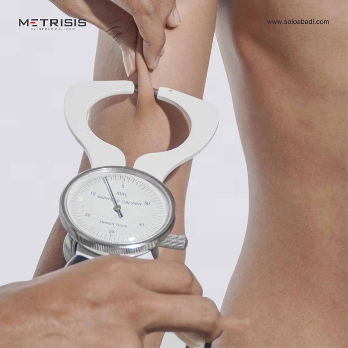 Jual Jual Skinfold Caliper Jenis Harpenden Untuk Mengukur Lemak - Kota ...