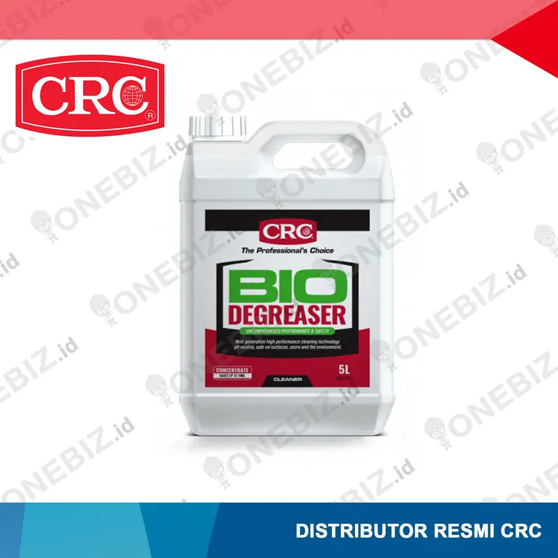 CRC 5071 Bio-Degreaser 5 L - Shop | Tokopedia