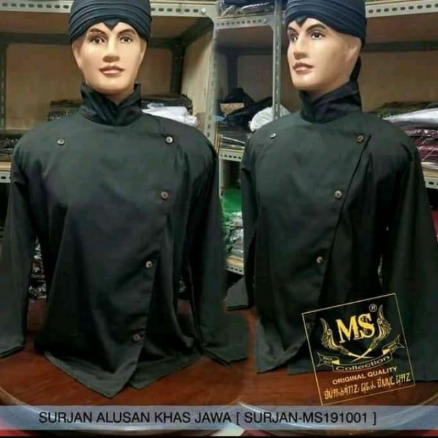 baju surjan hitam polos - Shop | Tokopedia