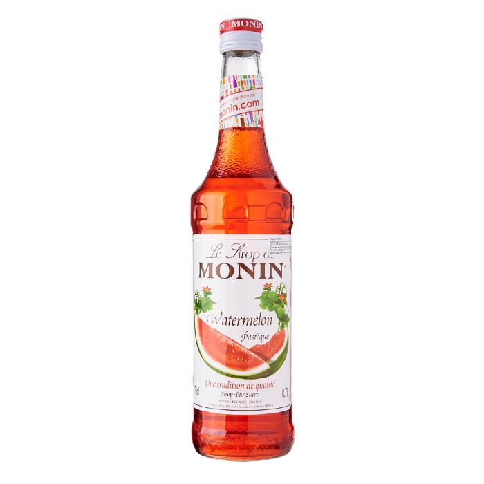 Monin Watermelon Syrup - Shop | Tokopedia
