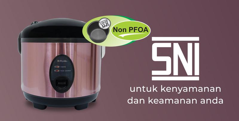 magic com/rice coocker mcm 508 sbc/mcm-508sbc/miyako - Shop | Tokopedia