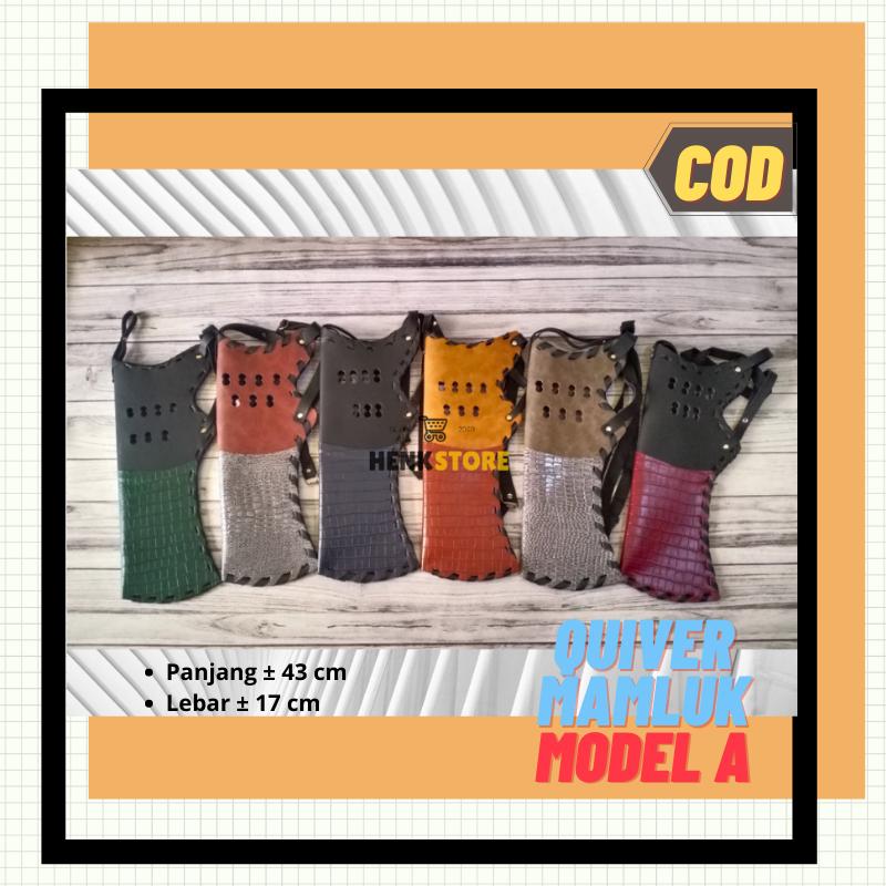 Quiver Panahan Mamluk - Shop | Tokopedia