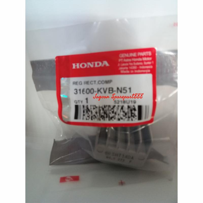 Kiprok Regulator Honda KVB Revo Vario Blade Beat Scoopy - Shop | Tokopedia