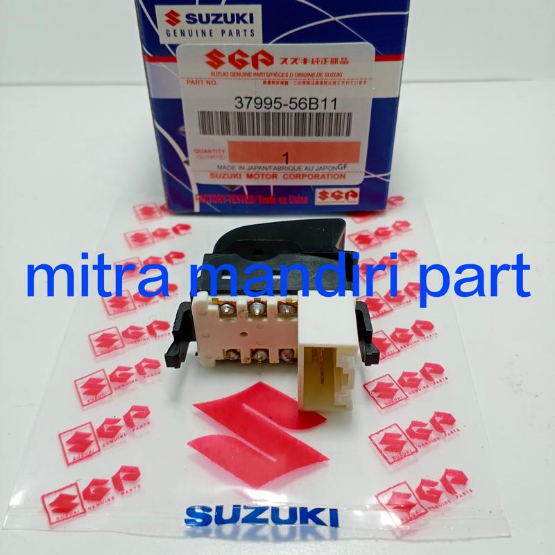 SINGLE SINGEL POWER WINDOW SUZUKI VITARA ESCUDO LAMA - Shop | Tokopedia