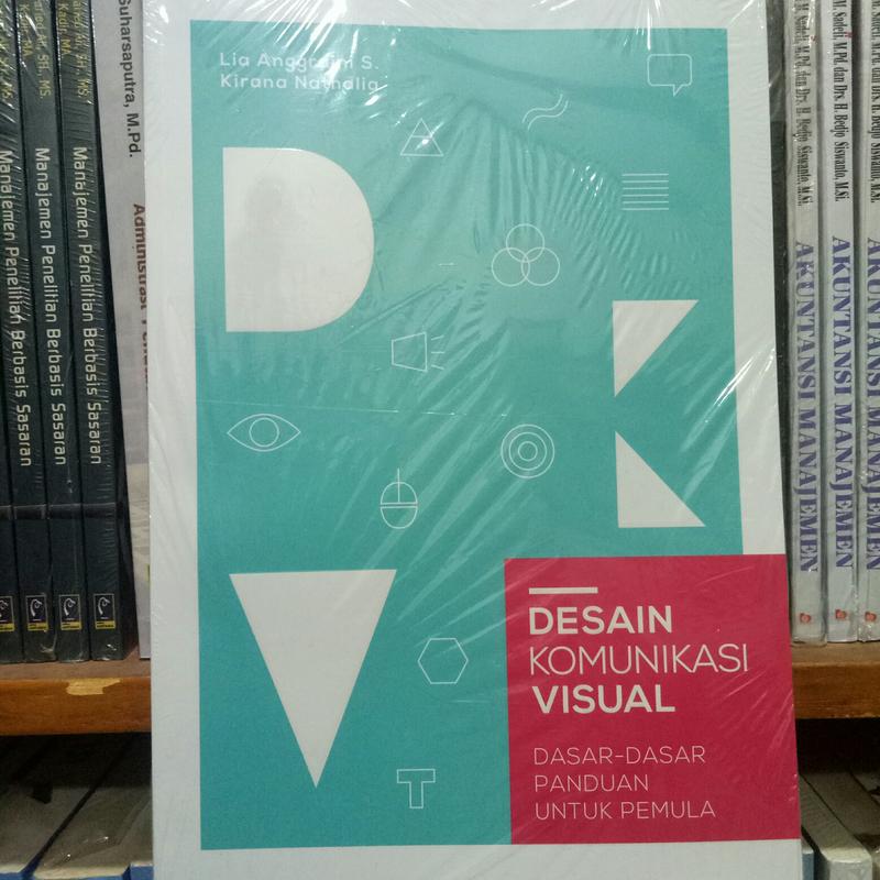 buku Desain Komunikasi Visual - Shop | Tokopedia