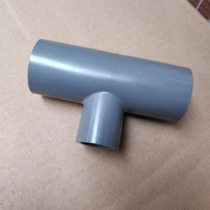 TEE 3/4" x 1/2" FITTING PIPA RUCIKA TYPE AW - Shop | Tokopedia