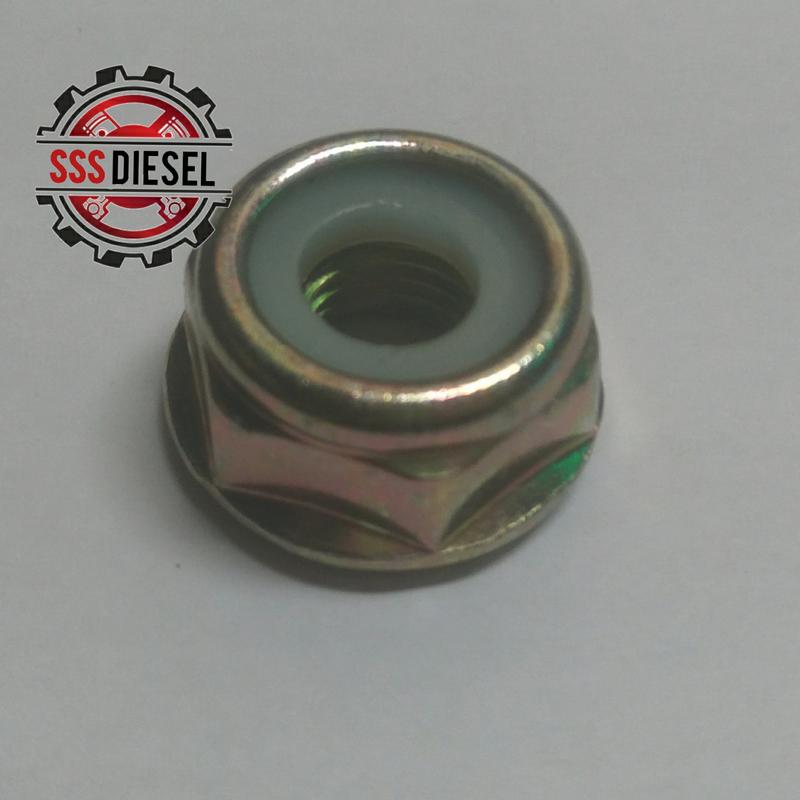 mur kepala pisau mesin potong rumput 328 nut gearcase - Shop | Tokopedia