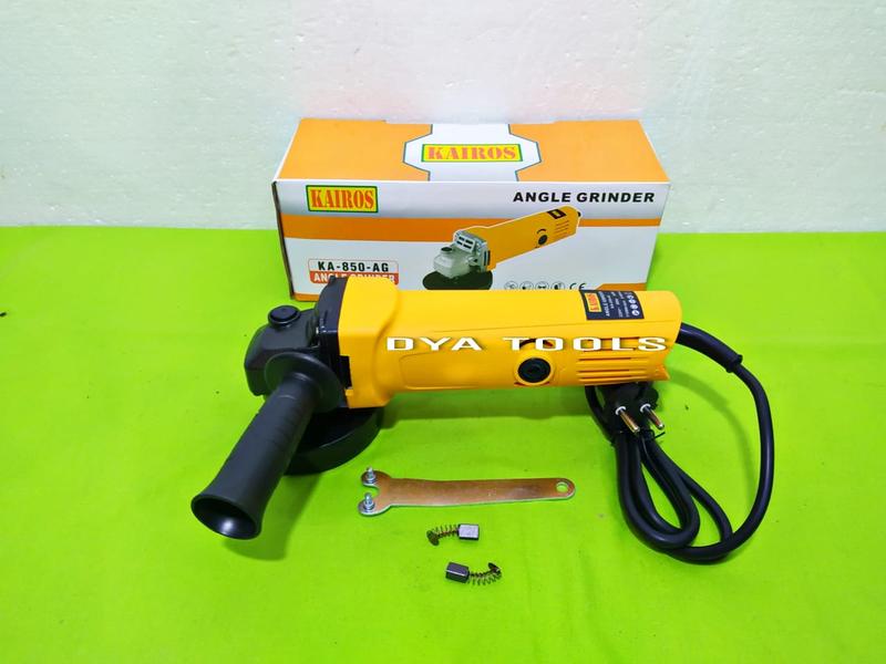 GERINDA POTONG / GERINDA TANGAN / GERINDA 4INCH / ANGLE GRINDER - Shop ...