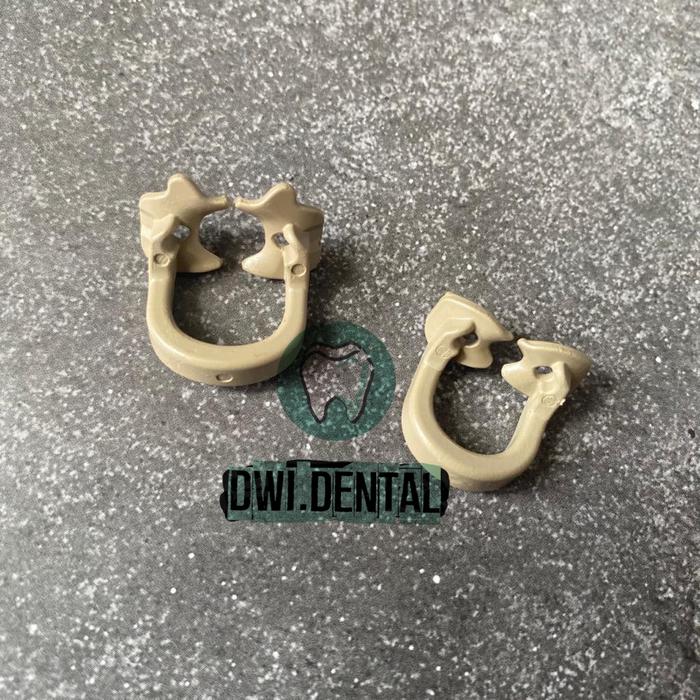 Jual 1pcs Dental Rubber dam clamp klem - L - Jakarta Timur - dwi.dental ...
