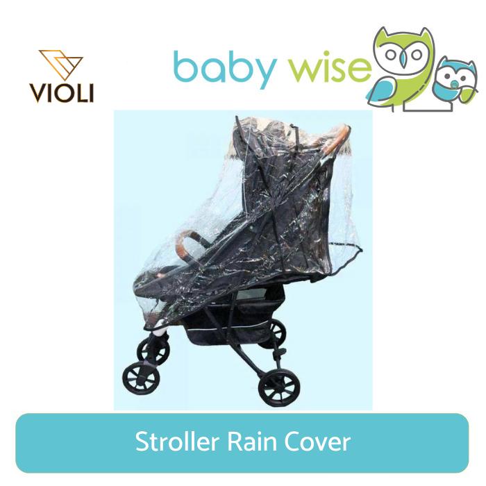 Violi Stroller Rain Cover - Shop | Tokopedia