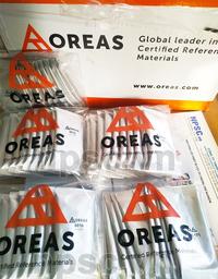Jual CRM OREAS ALL MINERAL Ni/Cu/Mn/dll (Indent) ORIGINAL PACK - 1000 ...