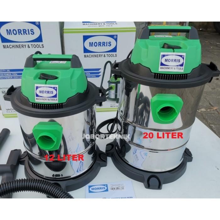 VACUM CLEANER 3 IN 1 MORRIS VACUUM CLEANER SEDOT DEBU 20 LITER - Shop ...