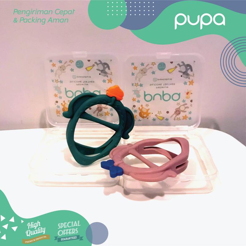 Bracelet Teether Baby / Gelang Gigitan Bayi / Teether Gelang - Shop ...