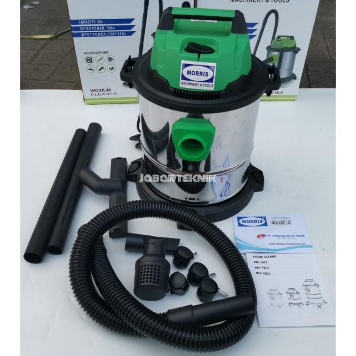 VACUM CLEANER 3 IN 1 MORRIS VACUUM CLEANER SEDOT DEBU 20 LITER - Shop ...