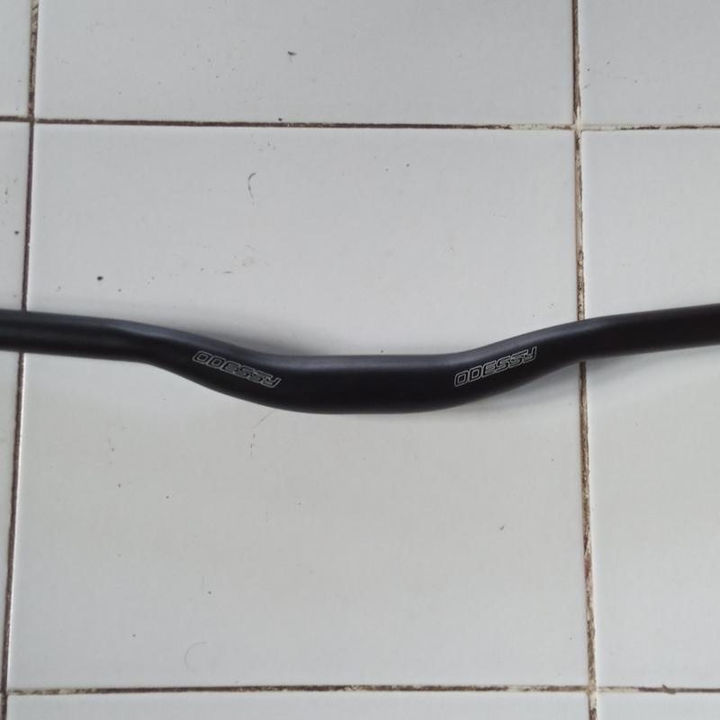 STANG SEPEDA MERK ODESSY MTB HYBRID DAN FIXIE - Shop | Tokopedia