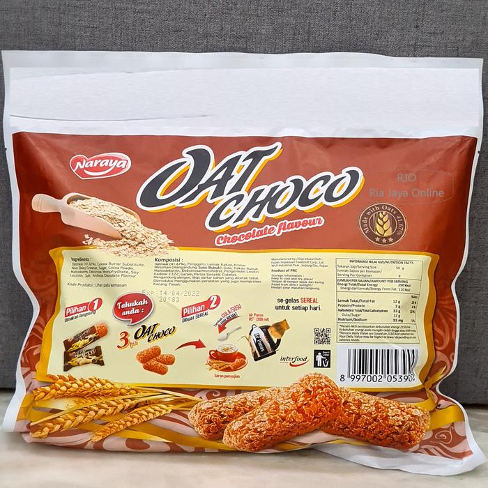 Jual Aneka Biskuit & Wafer - Interbis Kacang - Kota Samarinda - Ria ...
