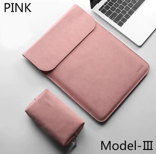 Ipad Pro 2020 11 Inch Tas Sleeve Pink Leather Premium Cover Slim - Shop ...