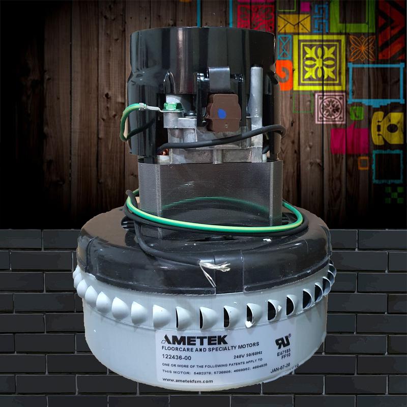 Motor AMETEK vacuum cleaner - Shop | Tokopedia