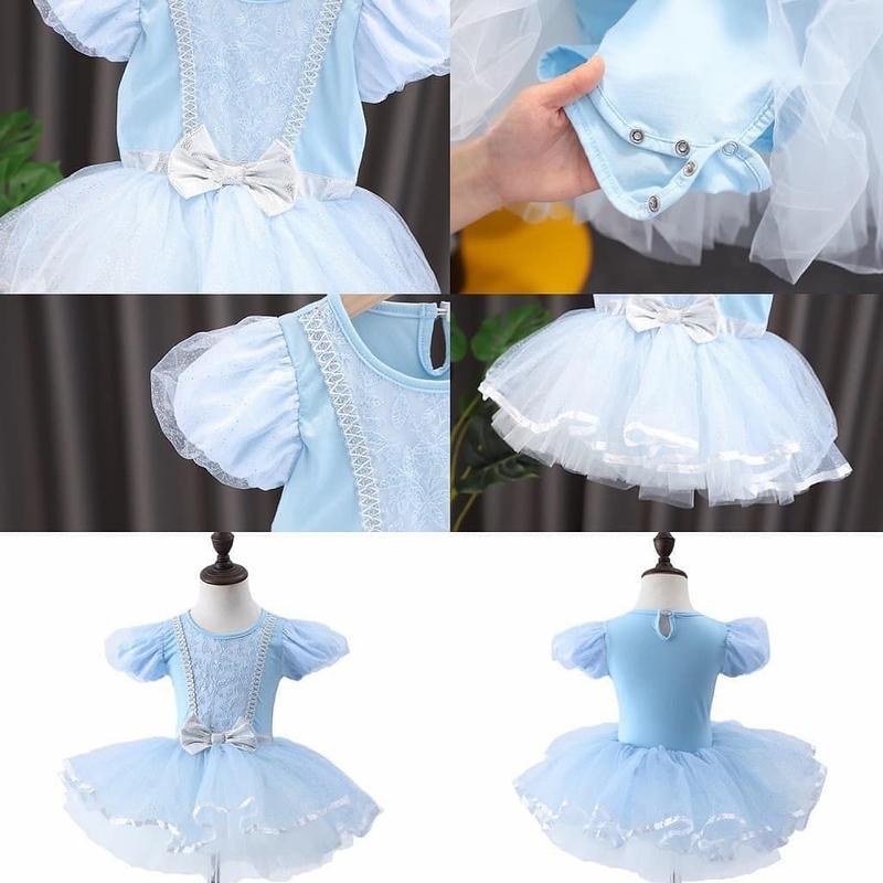 Kostum Ballet anak princess cinderella 1 - Shop | Tokopedia