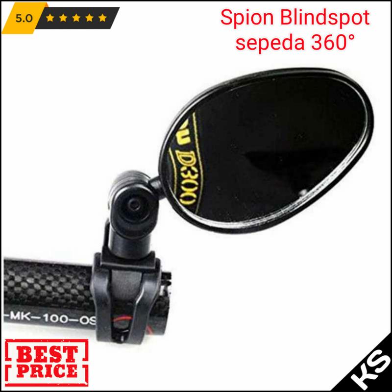 Spion sepeda lipat mtb - jepit - 360 derajat - Shop | Tokopedia