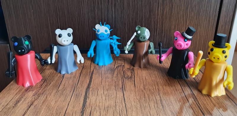 Frostiggy and friends Piggy Roblox Fullset - Shop | Tokopedia