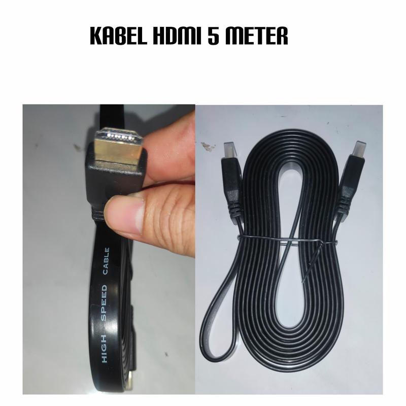 KABEL HDMI 5 METER - Shop | Tokopedia