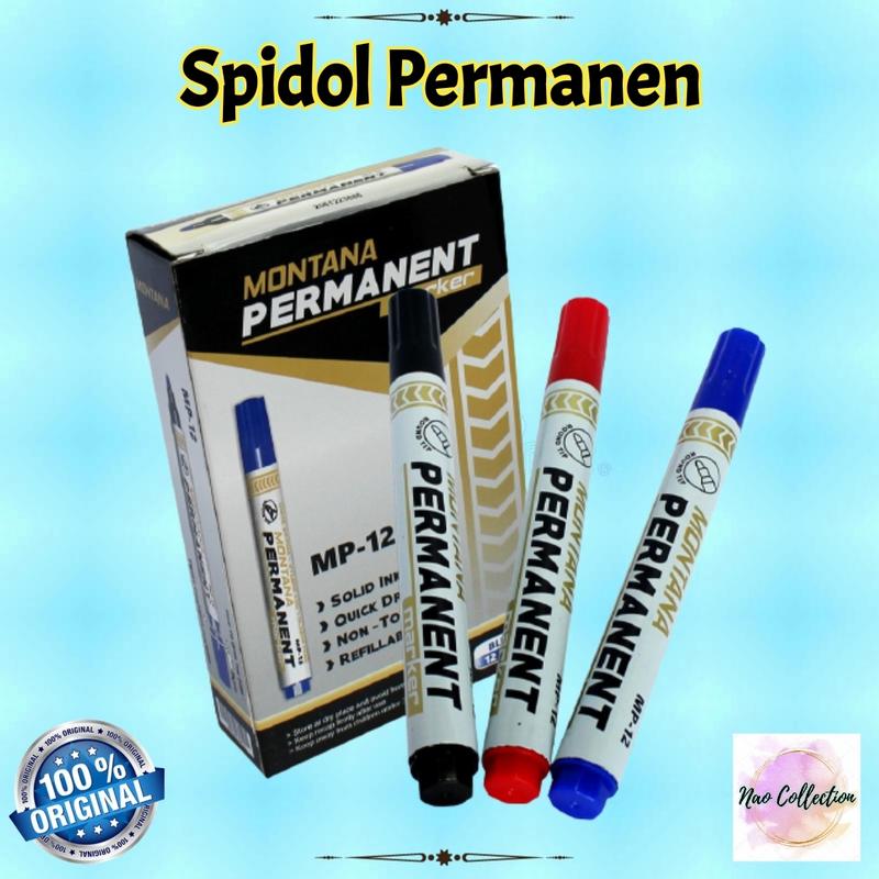 Spidol Besar Permanen - Shop | Tokopedia