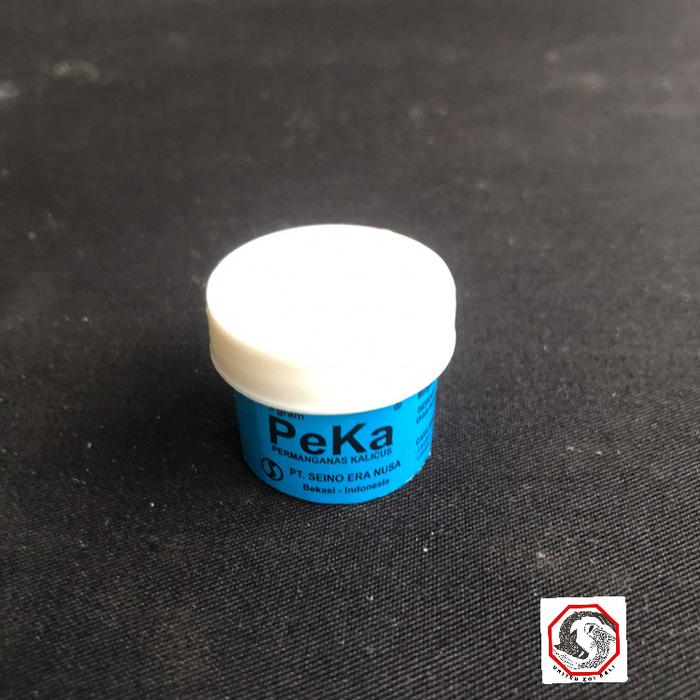 Jual Obat karantina ikan koi - Obat PK - obat Peka SEINO 5 gram - Kota ...