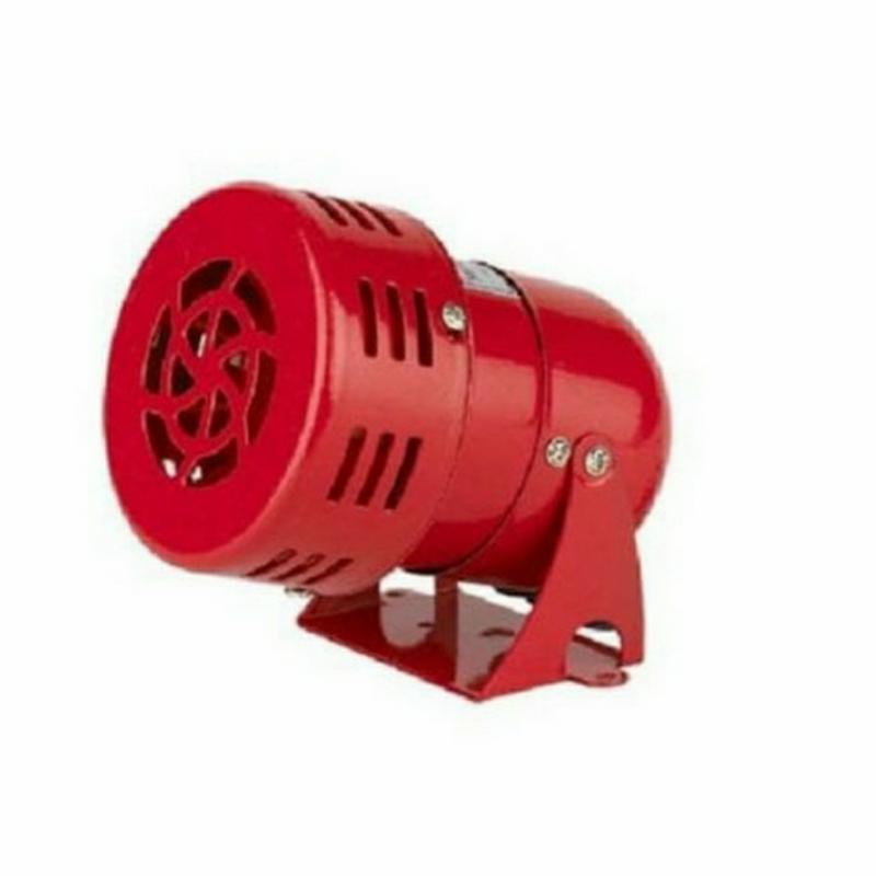Motor Sirine MS-190 220V / Mini Siren MS190 MS 190 220V 220 Volt - Shop ...
