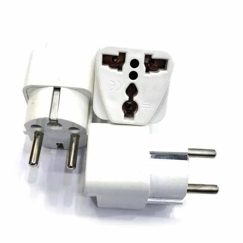 Adapter Kaki 3 Sambungan Colokan Kaki 3 Standar Indonesia 10 - Shop ...