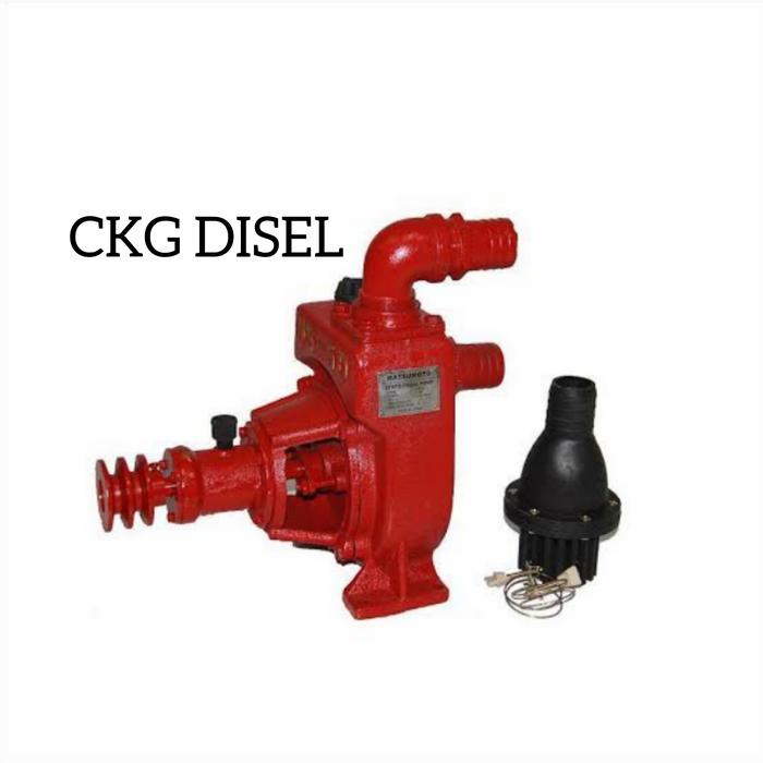 Jual Pompa Air 2" Inch Waterpump NS50 NS 50 - Kab. Tangerang - Ckg ...