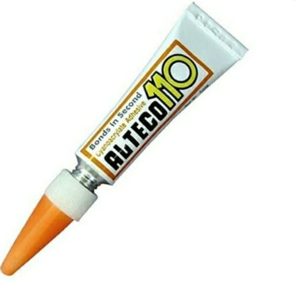 Alteco Super Glue 110 Japan/Lem Power Glue Alteco 110 kemasan isi 3gr ...