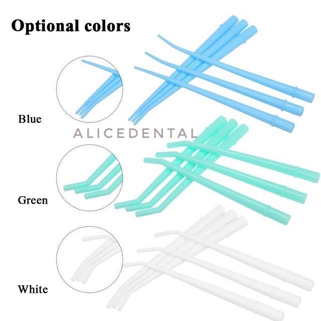 Dental suction bedah blood ejector surgery surgical tip sedotan - Shop ...