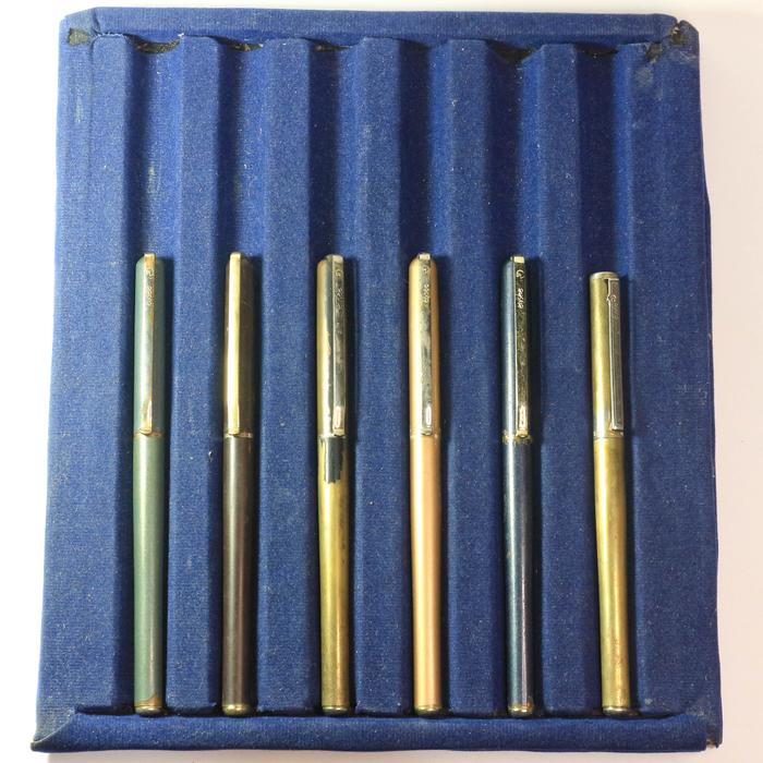Jual (1980s) Elysee Series 80 & 70 Fountain Pen Collection - FPC21SPE44 ...