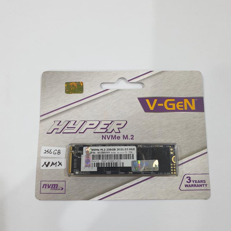 ssd vgen 256gb nvme 2 hyper - Shop | Tokopedia