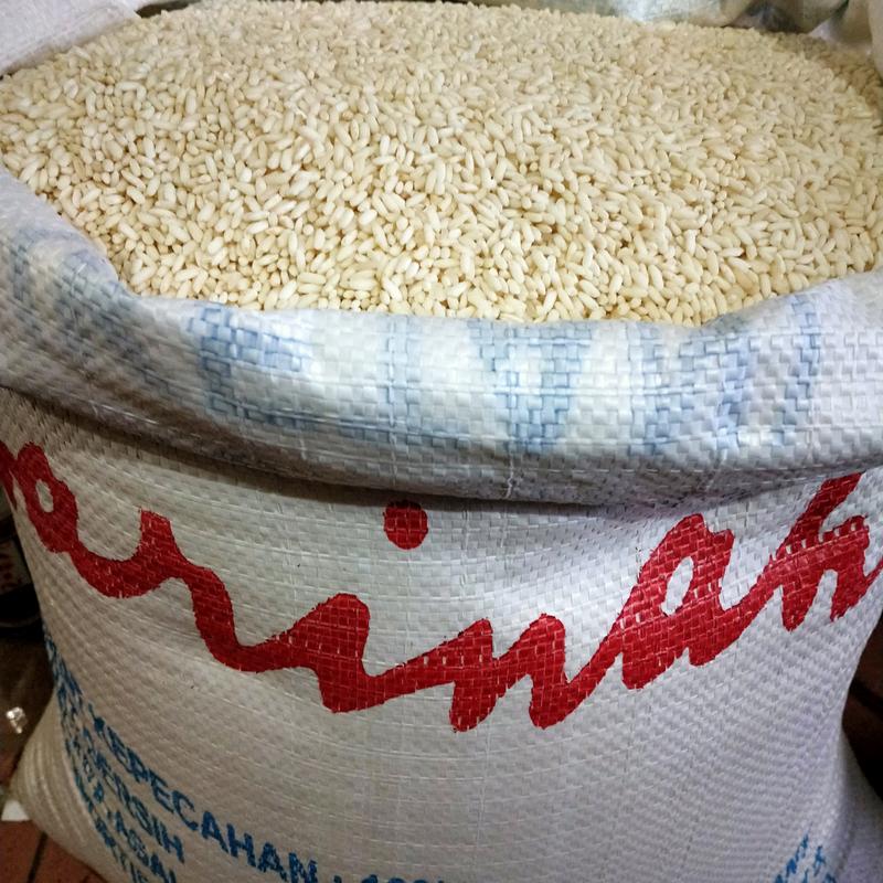 beras pulut Vietnam ketan putih 100 gram - Shop | Tokopedia