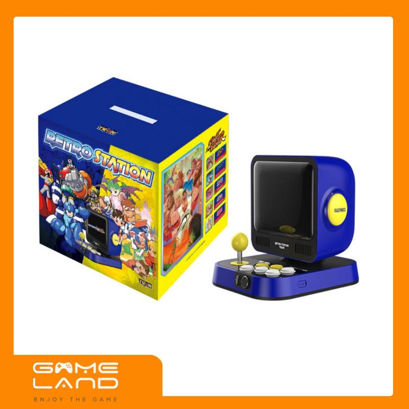 Retro Station Retrostation Capcom - Shop | Tokopedia