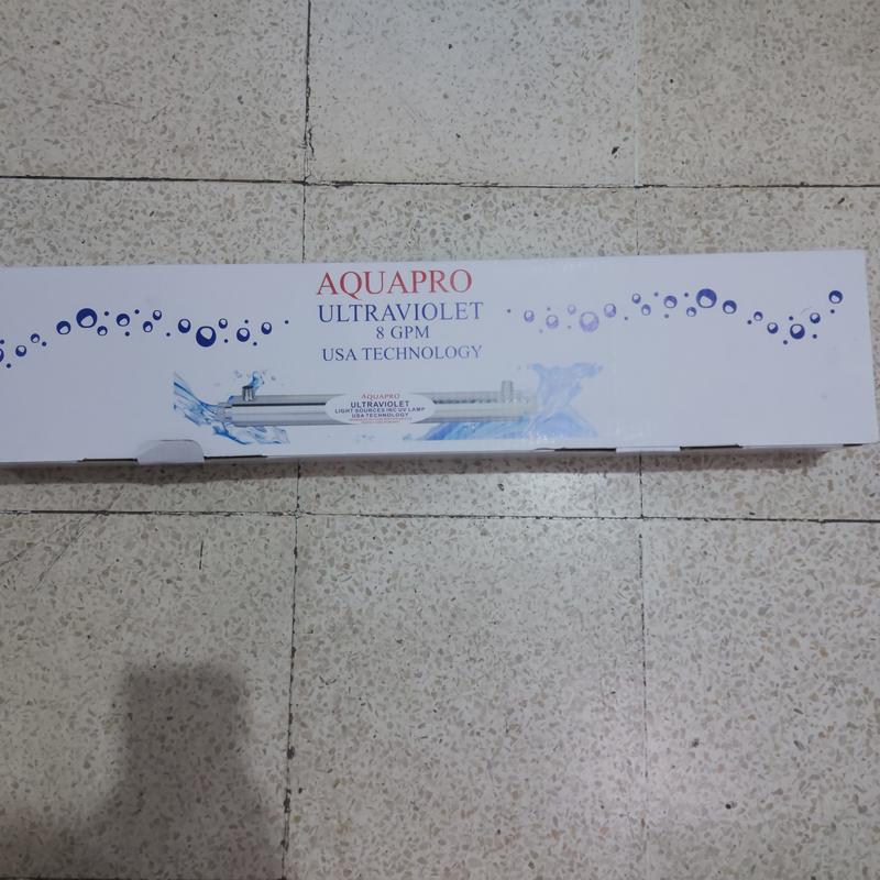 UV 8 gpm ultraviolet AQUAPRO (khusus ojol) - Shop | Tokopedia