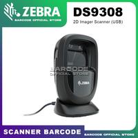 Promo 2D Barcode Scanner Zebra DS9308 2D Handsfree Duduk Auto Scan USB ...